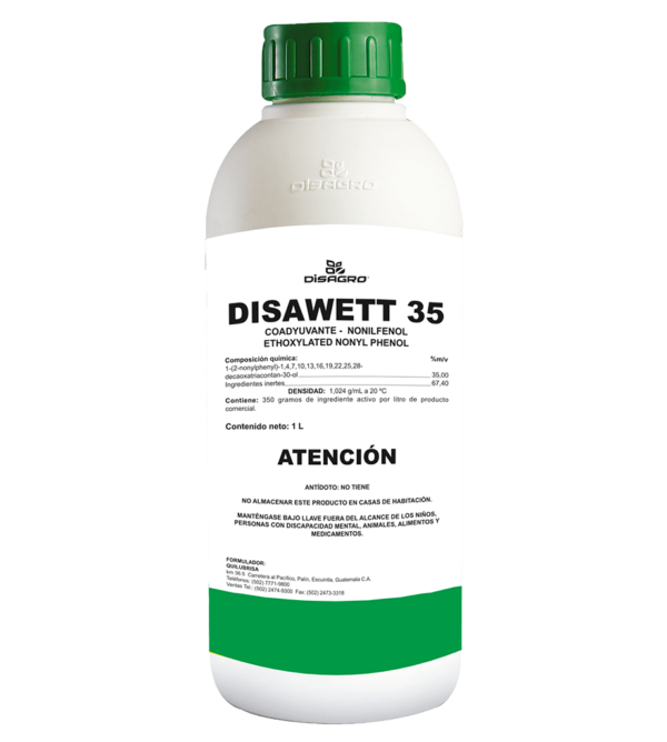 Disawett® 35 - Disagro Panamá