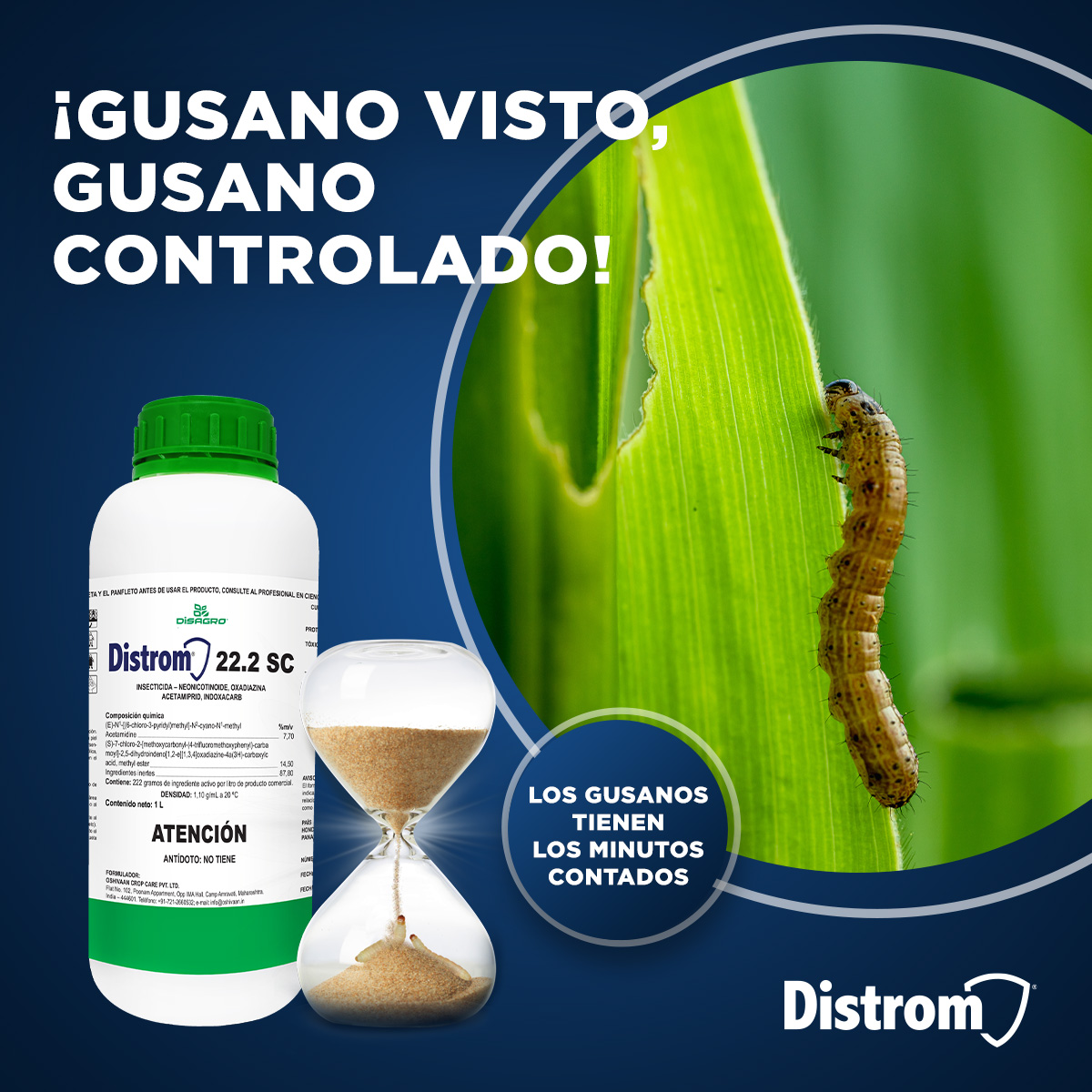Distrom® - Disagro Panamá