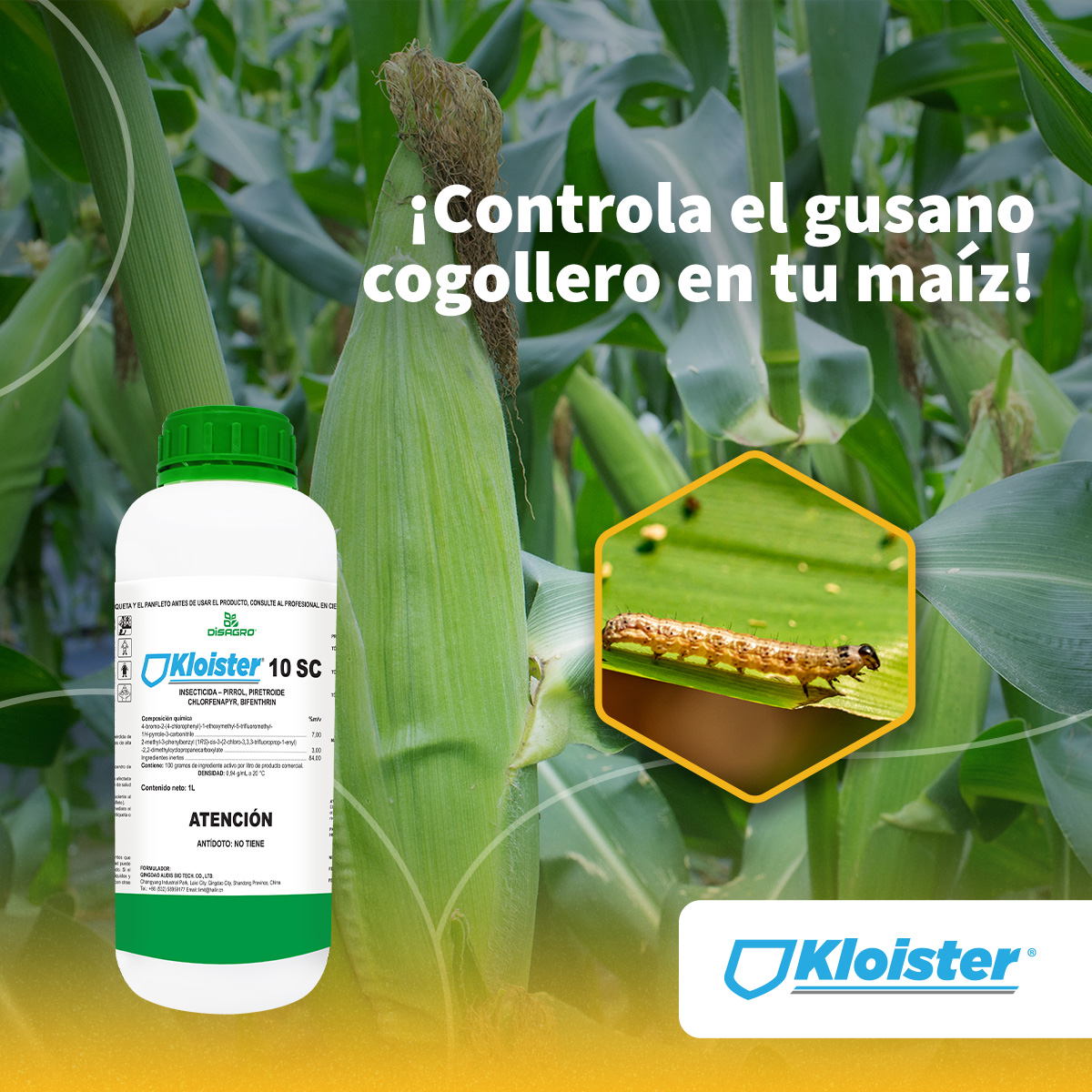 Insecticidas - Disagro Panamá