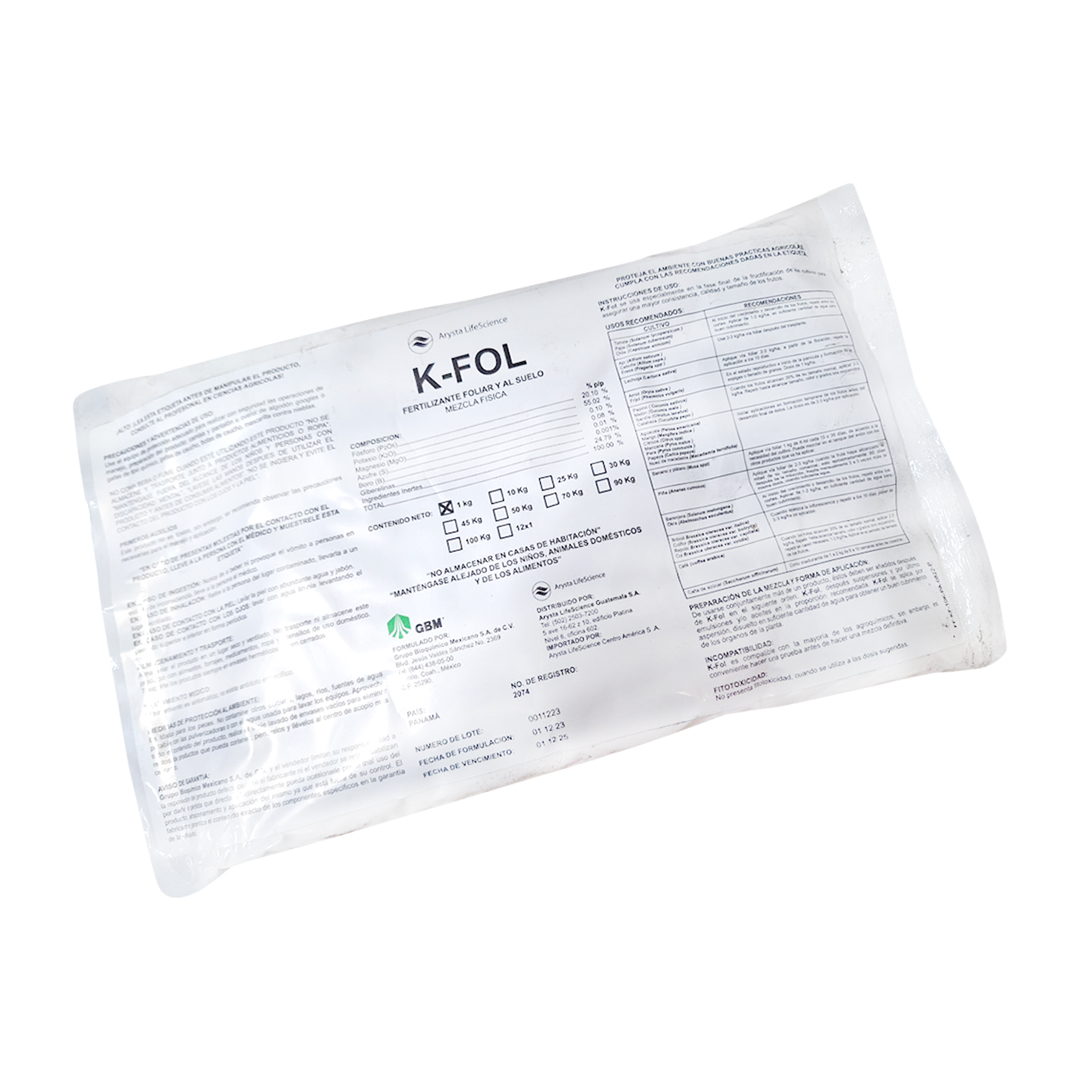 K-FOL - Disagro Panamá