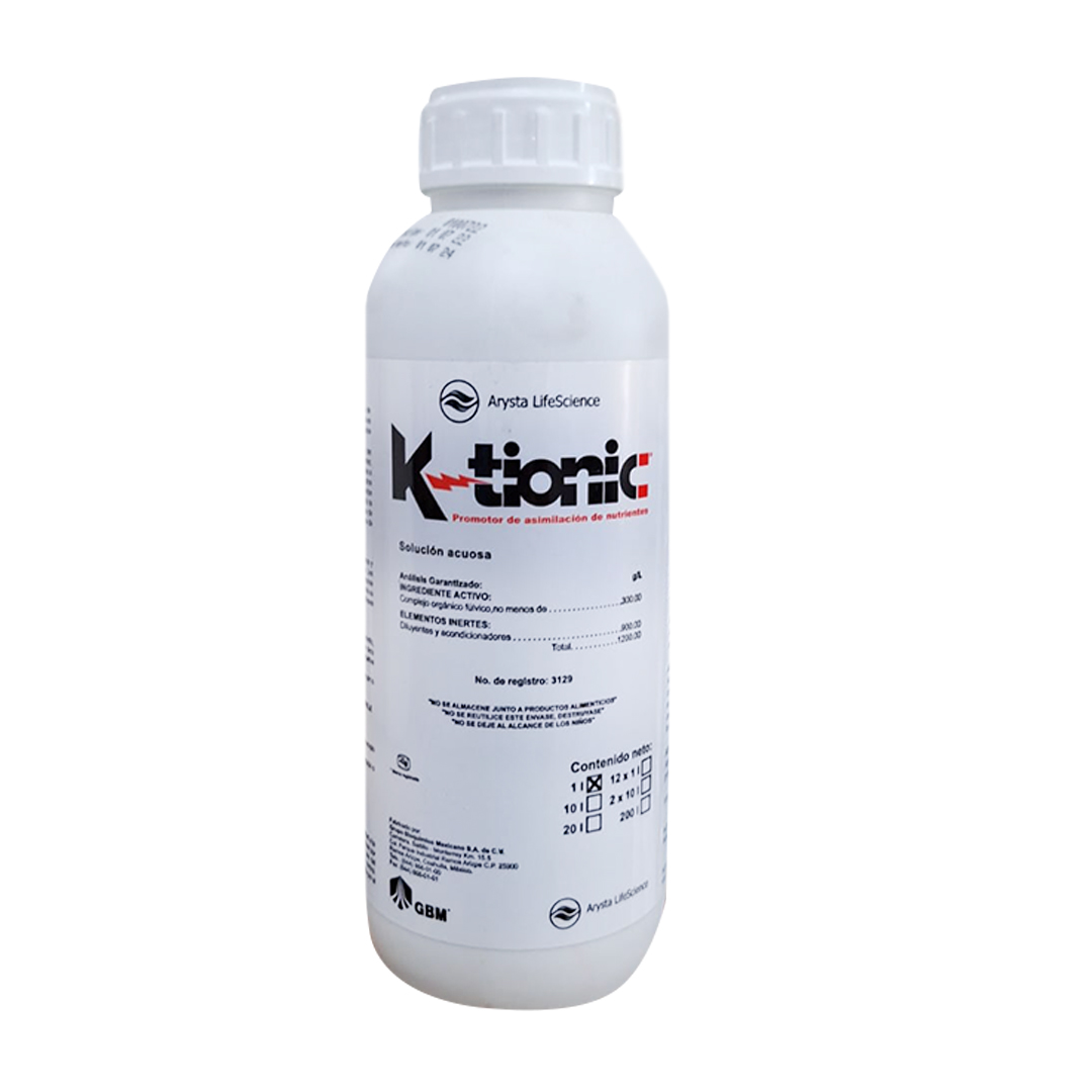 K-TIONIC - Disagro Panamá