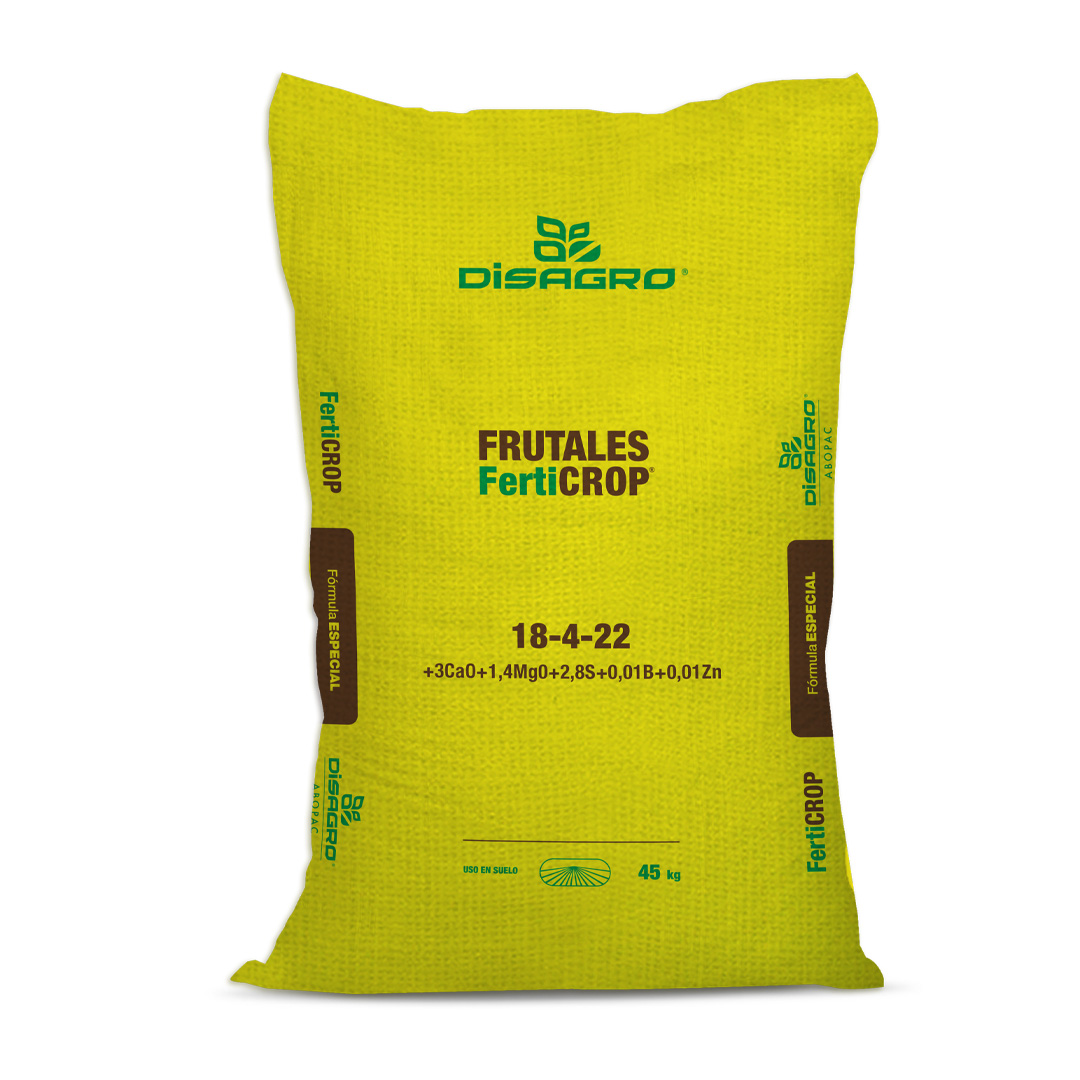 FertiCROP® FRUTALES - Disagro Panamá