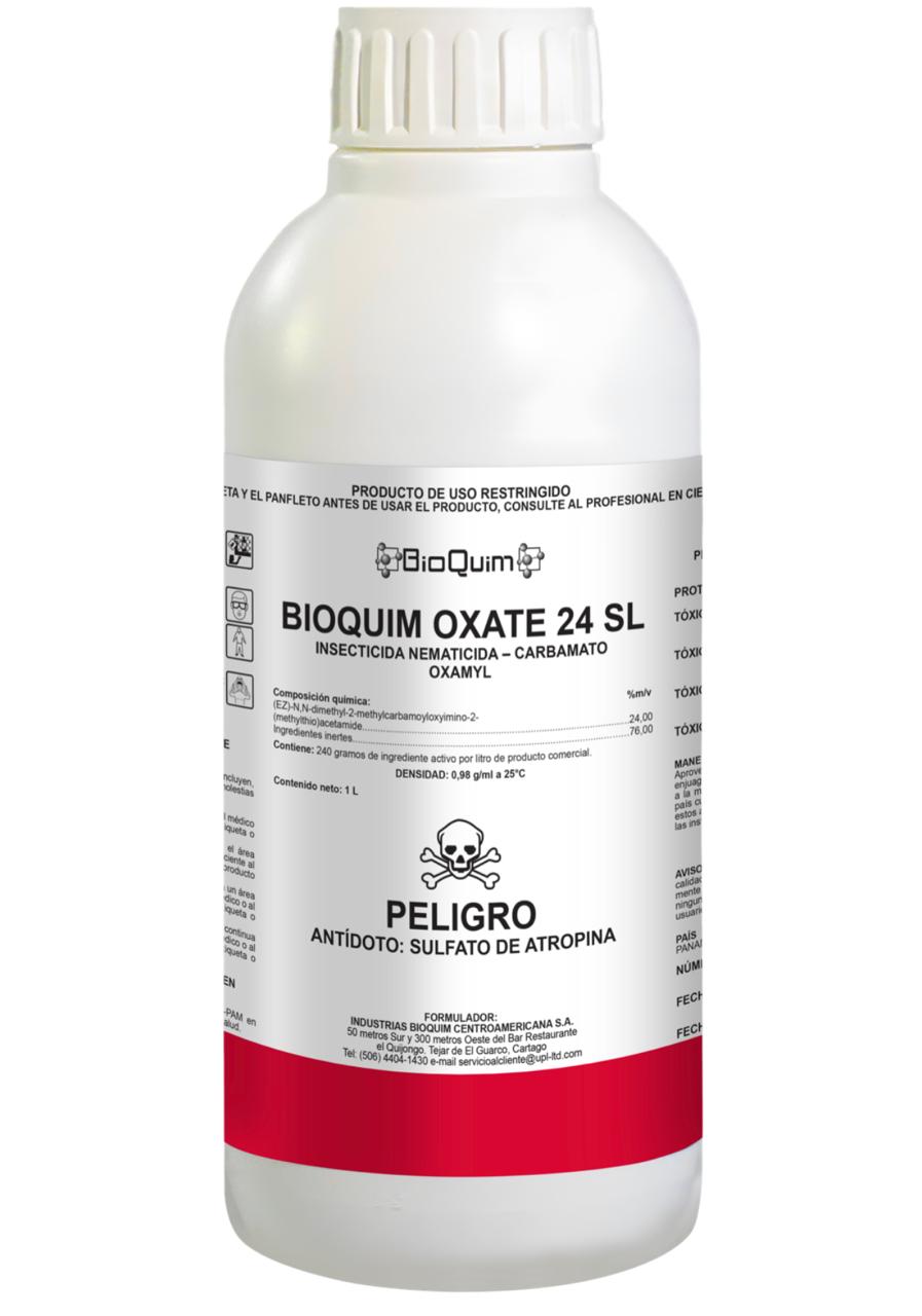 OXATE - Disagro Panamá